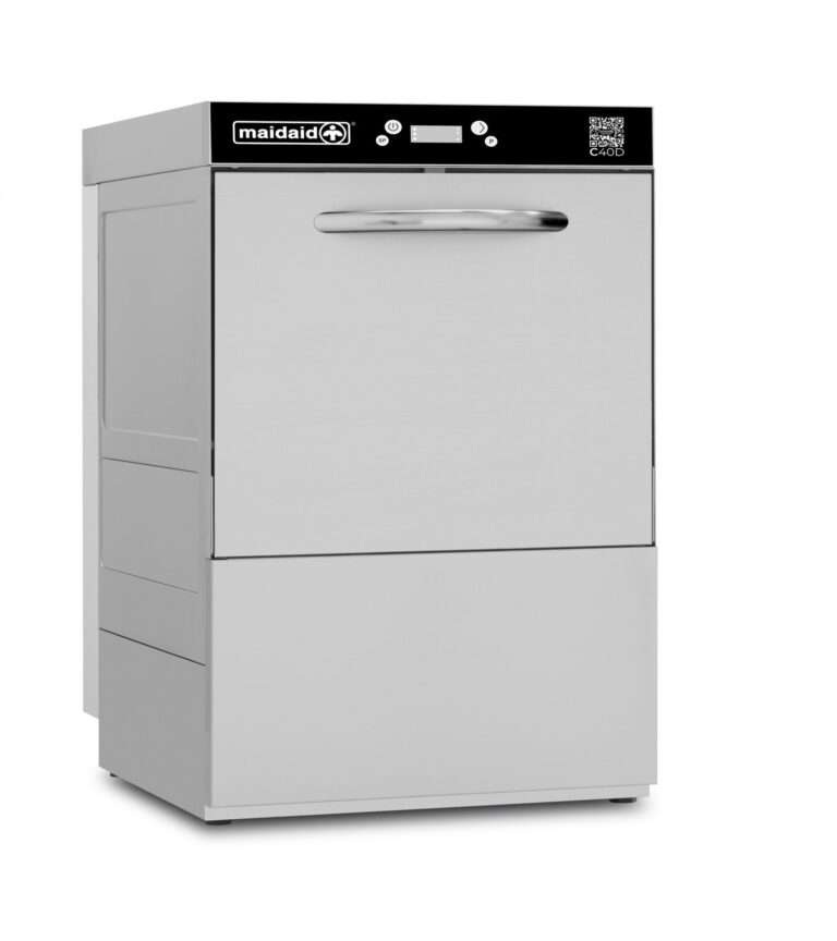 C40D - GLASSWASHER - Maidaid