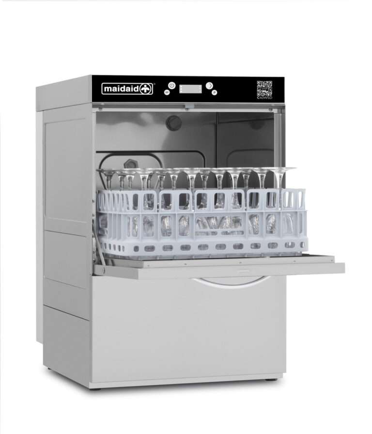 C40WSD - GLASSWASHER - Maidaid