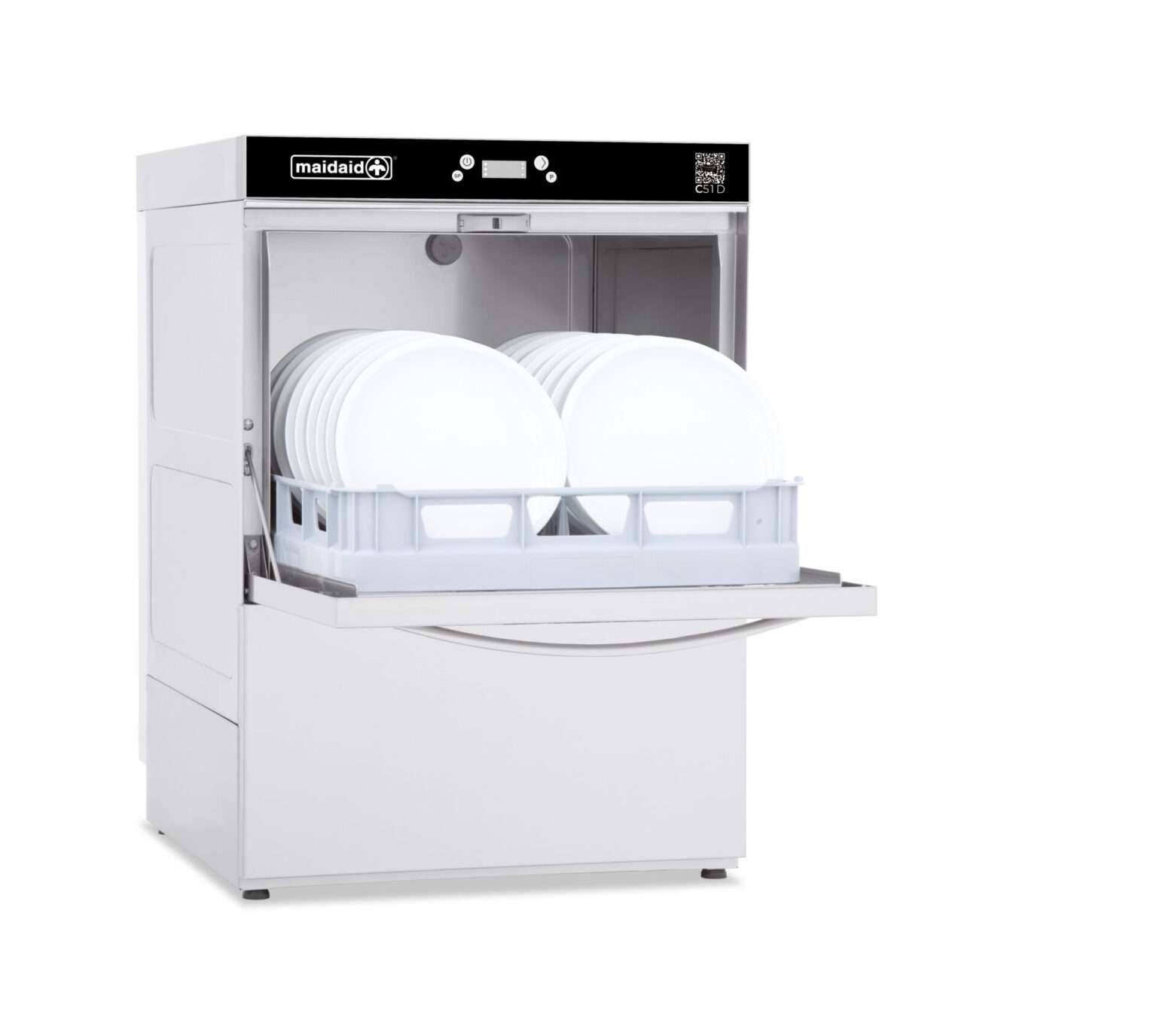 C51D - GLASS/DISHWASHER - Maidaid