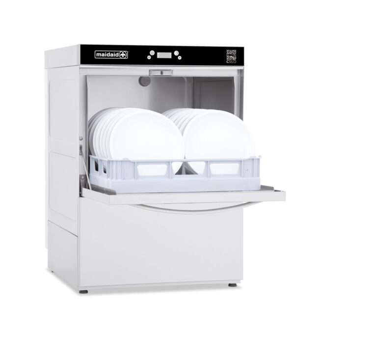 C55WSD - GLASS/DISHWASHER - Maidaid