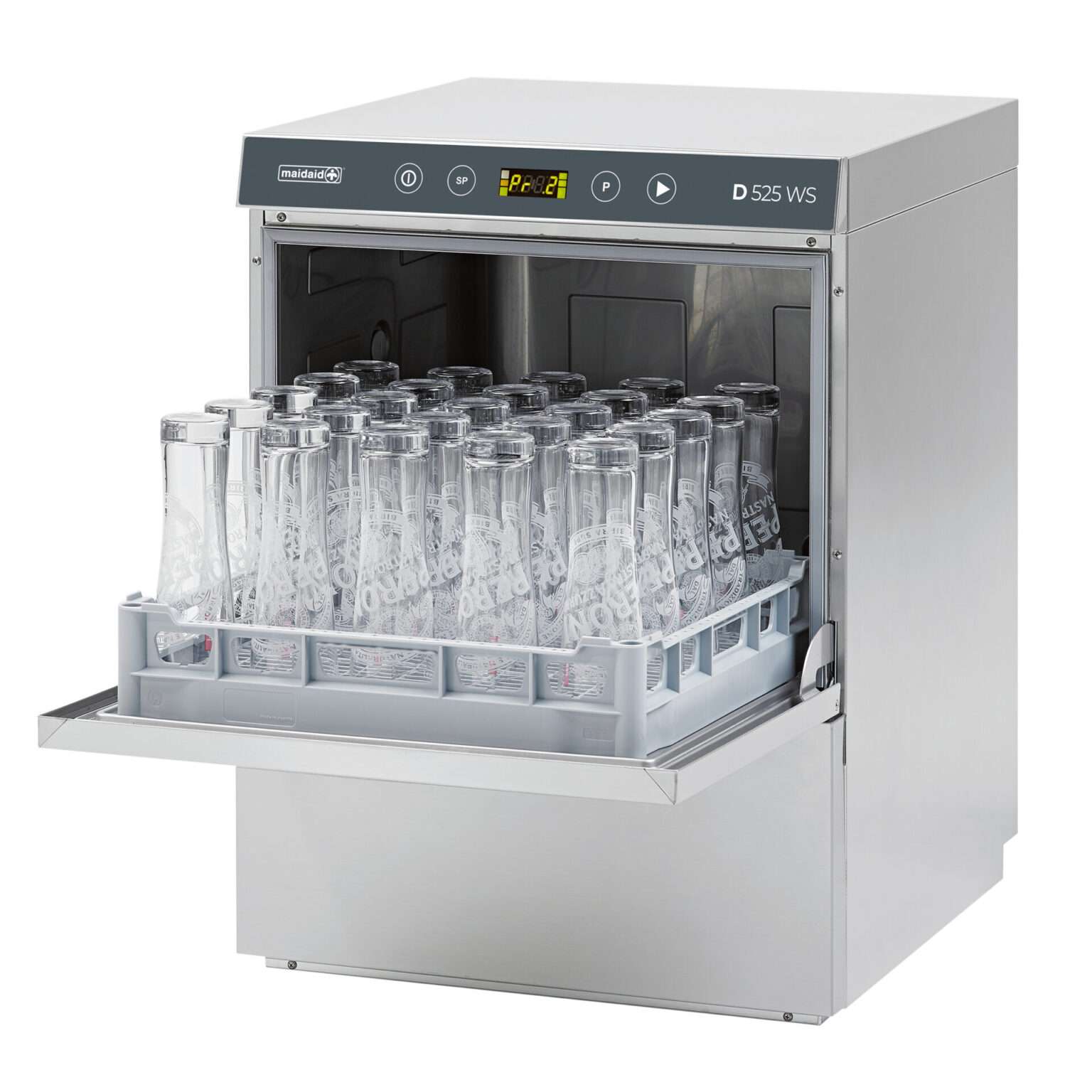D525WS - GLASS/DISHWASHER - Maidaid