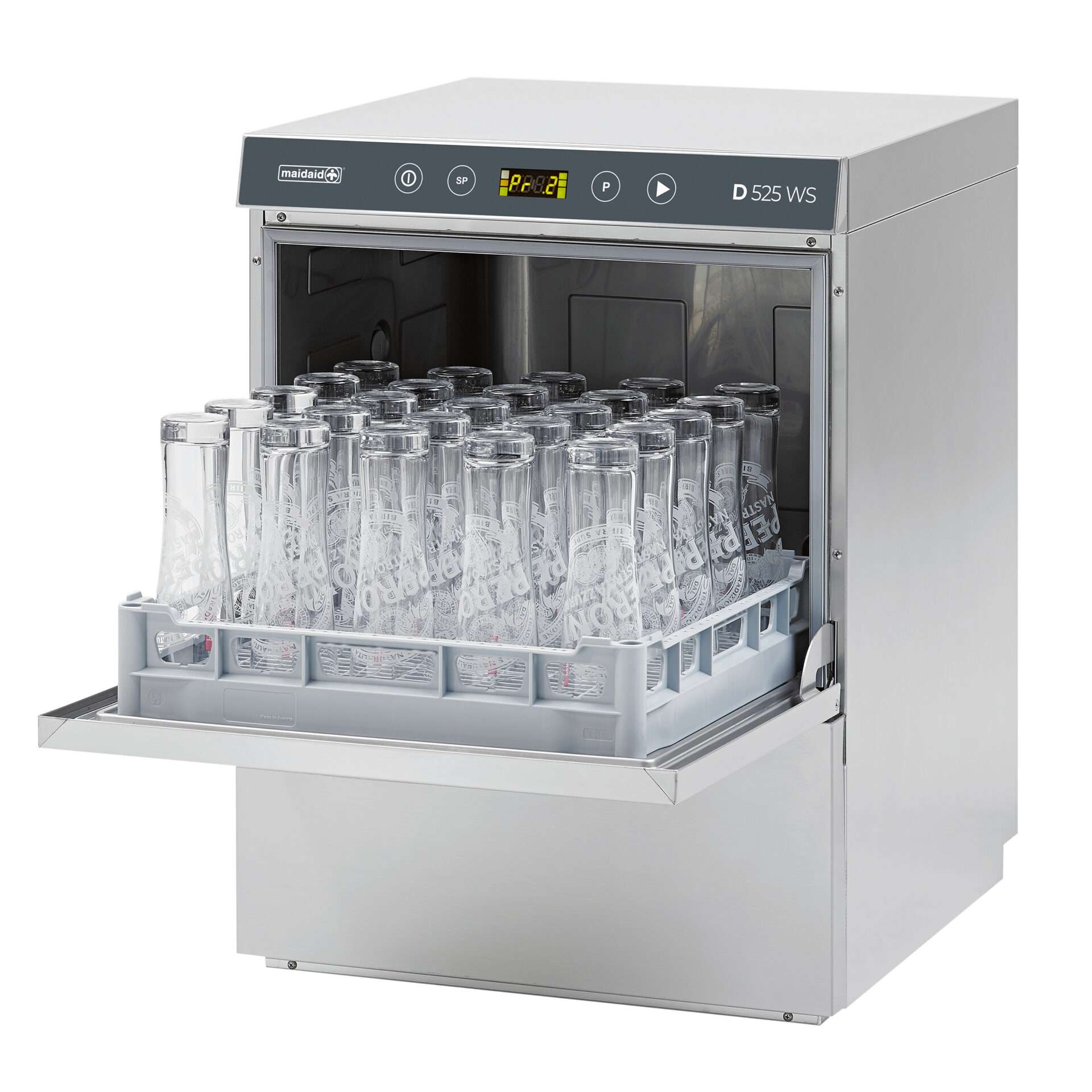 D525WS - GLASS/DISHWASHER - Maidaid