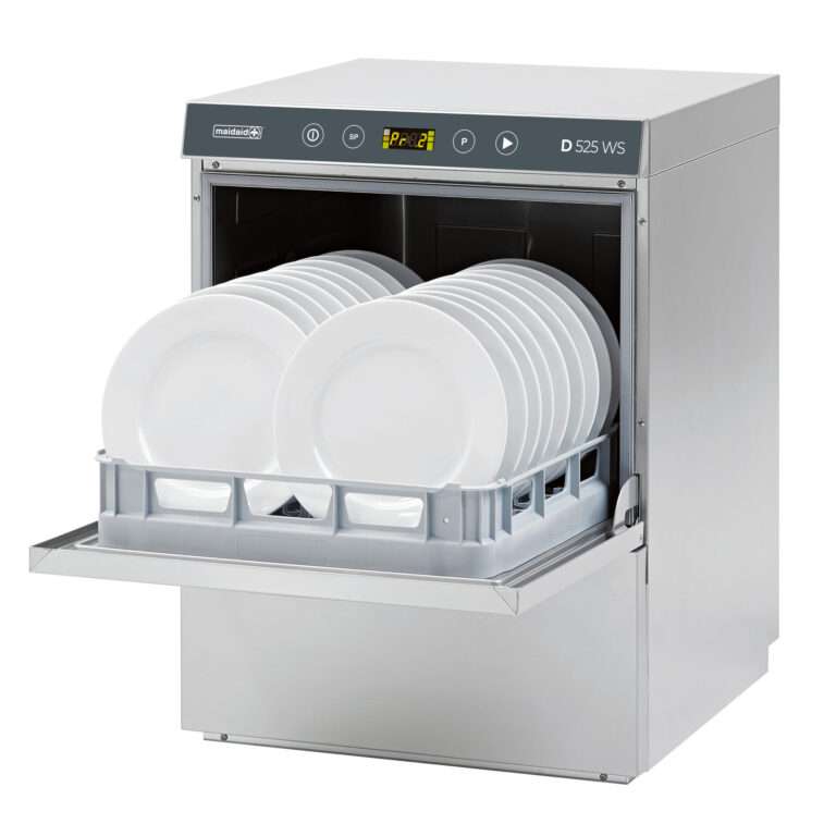 D525WS - GLASS/DISHWASHER - Maidaid
