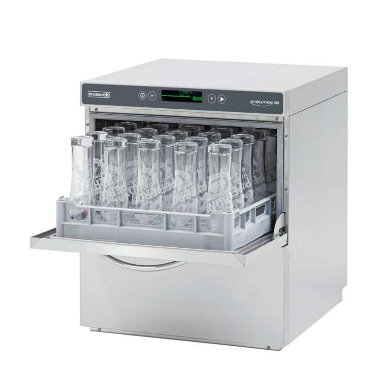 Evolution 502 - GLASS/DISHWASHER - Maidaid